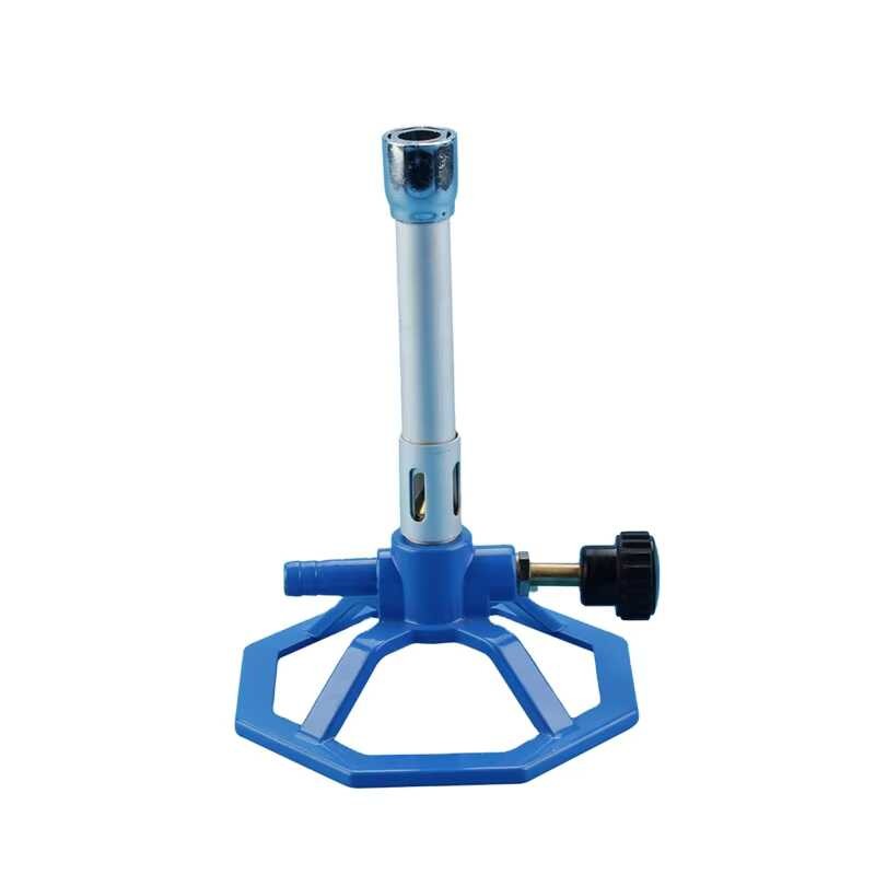 LAB Chemical HAIJU Natural Gas Alloy Bunsen Burner Para Sa Laboratory ...