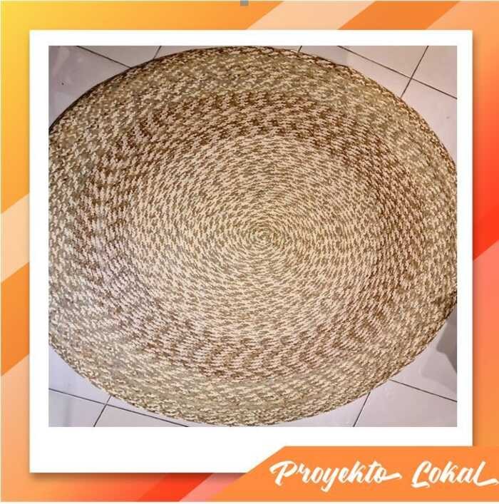 LY \8205; Proyeo Lokal ‍ Mat San Design Banig Buri Native Traditional ...
