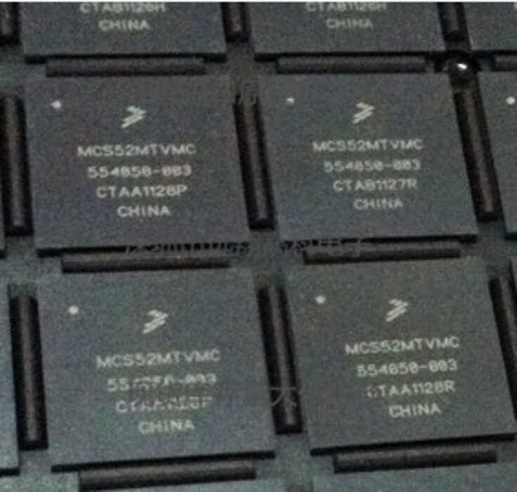 MCU Controller MCS52MTVMC BGA | Shopee Philippines