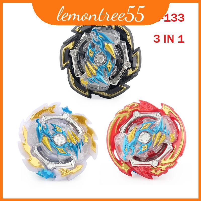Burst Beyblade Fight Gt B-133 Ace Dragon Toy With Included** Sticker ...