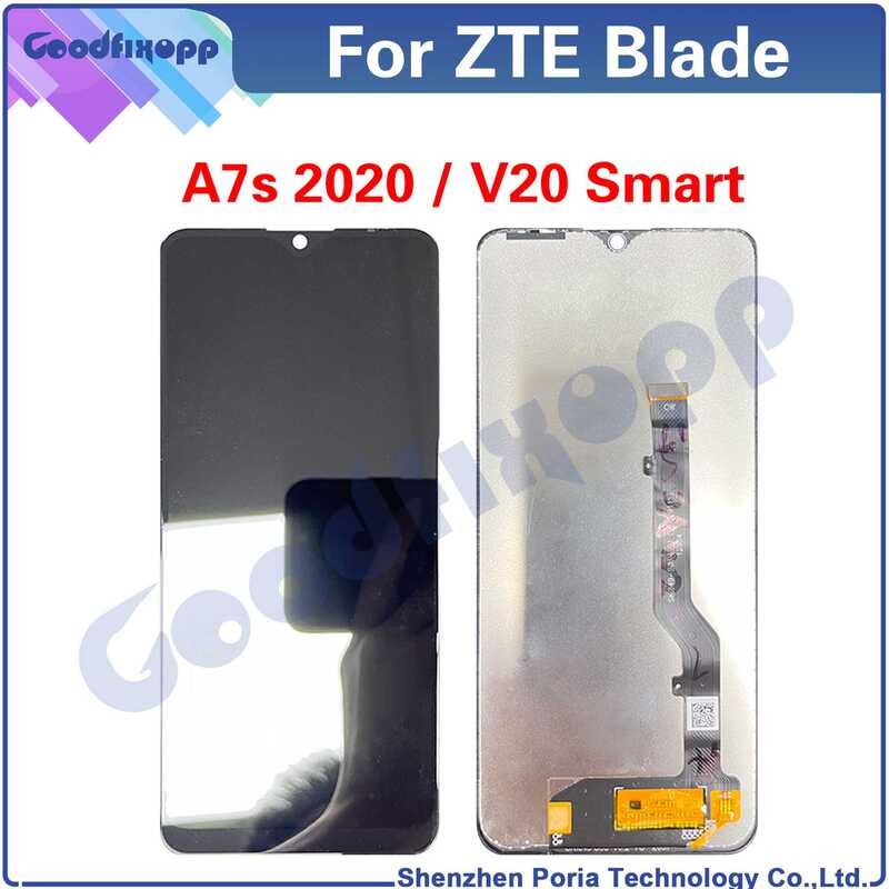 For ZTE Blade A7s 2020 V 20 Smart Optus X Pro / Telstra Evoke Plus 2 ...