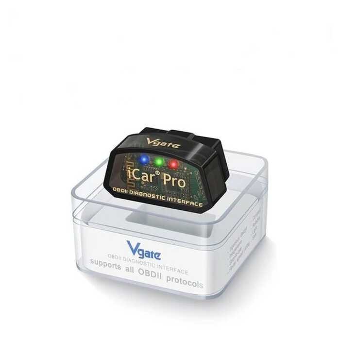 Vgate car pro4.0 OBD Bluetooth ELM327 BT4.0 Automotive Fault Detector ...