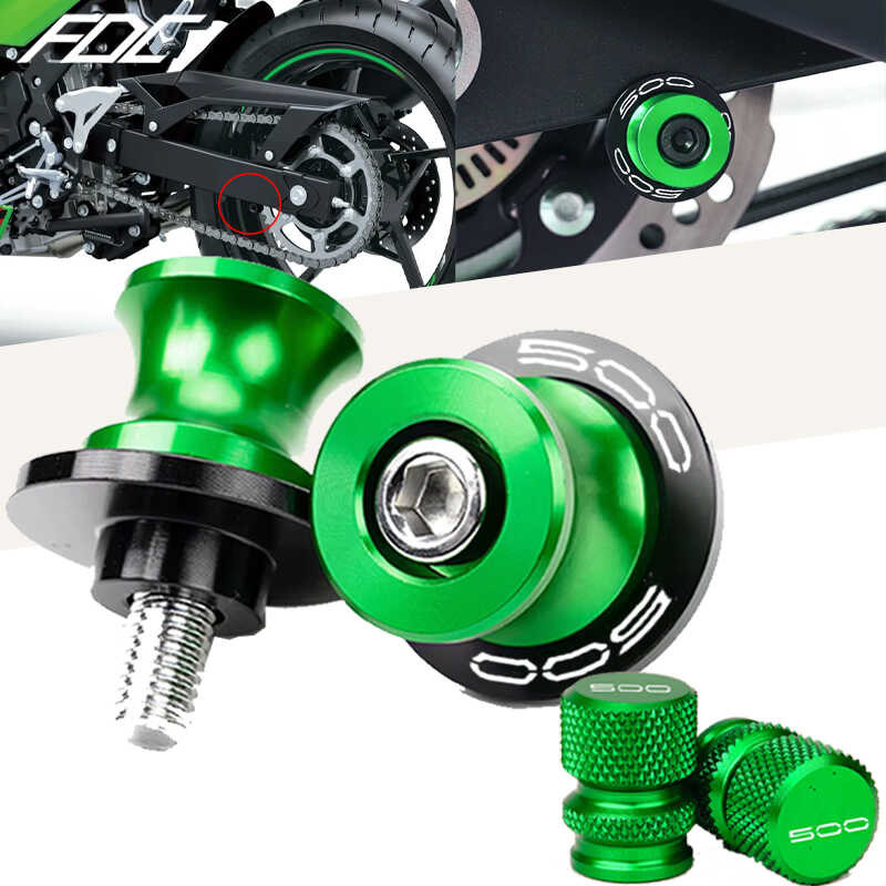 62 Para Sa Kawasaki Ninja Ninja500 Z500 Z 500 2024 2025 Accessories ...