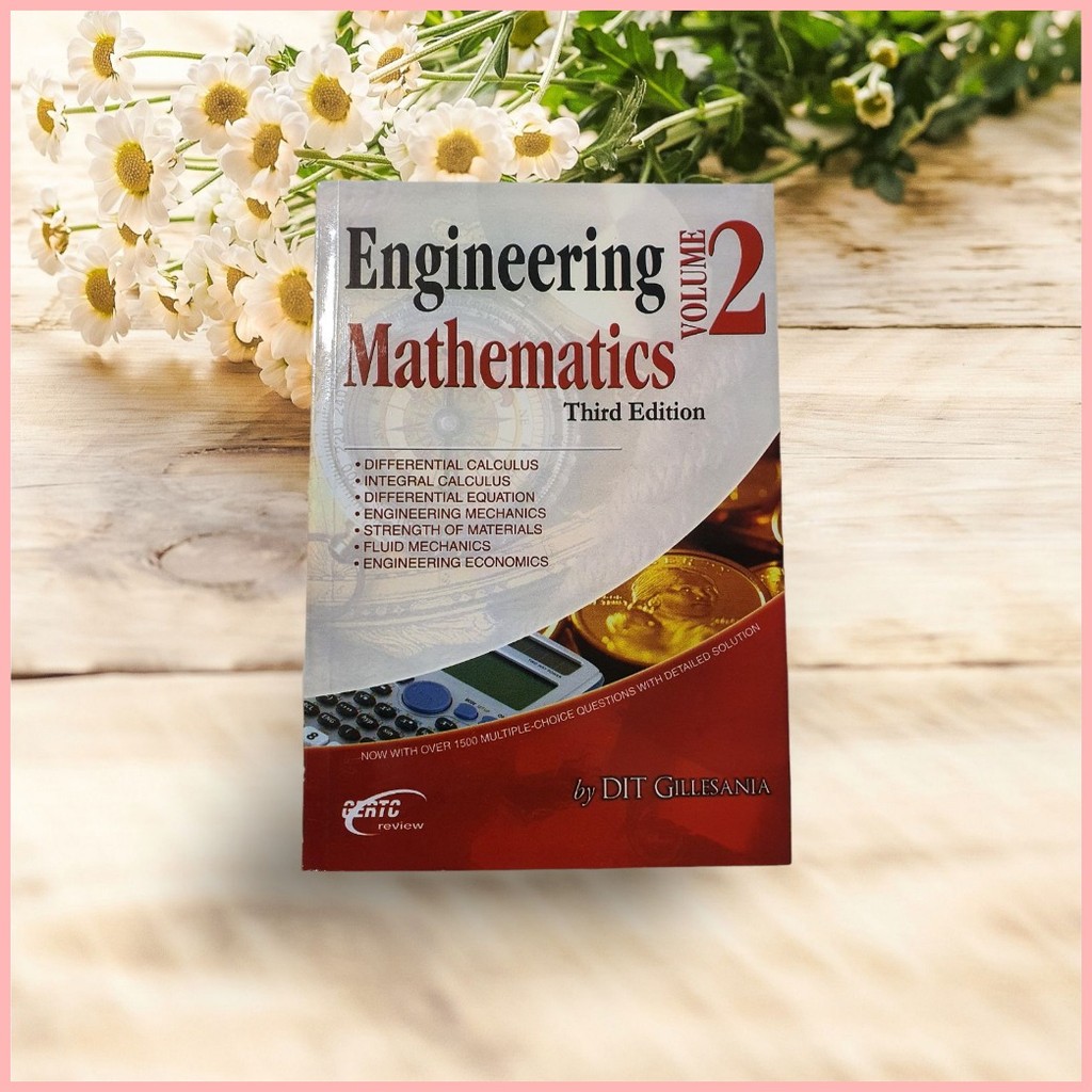 Engineering Mathematics volume 2 third edition By Gillesania ¤ ⊕ ...
