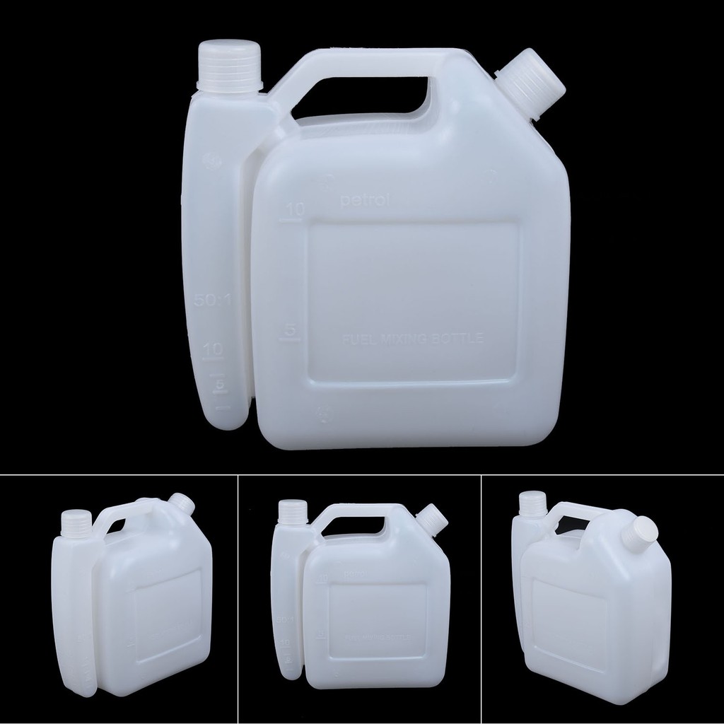 ⭐ BIG DISCOUNTS⭐ 1L Oil Petrol Fuel Mixing Bottle Tank 2 Stroke For ...