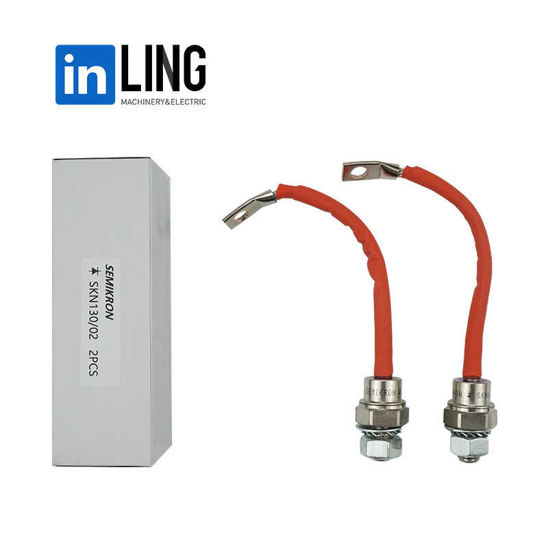 Rectification module SKN130-02 rectifier wheel with varistor rectifier ...