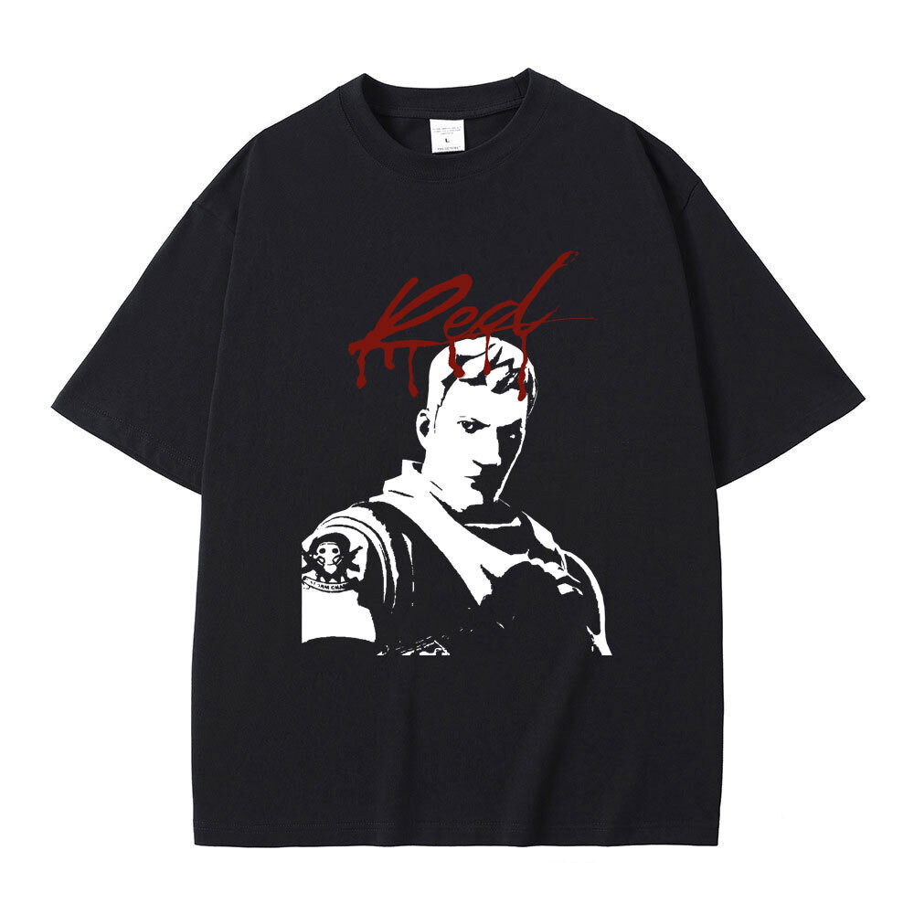 Rapper Playboi Carti Album Whole Lotta Red Funny Meme Tshirt Summer ...