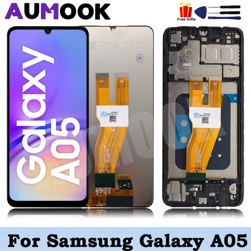 Tt Para A055 A055055m Pagpapalit Ng Display Para Sa Galaxy A05 Sm-A055f ...