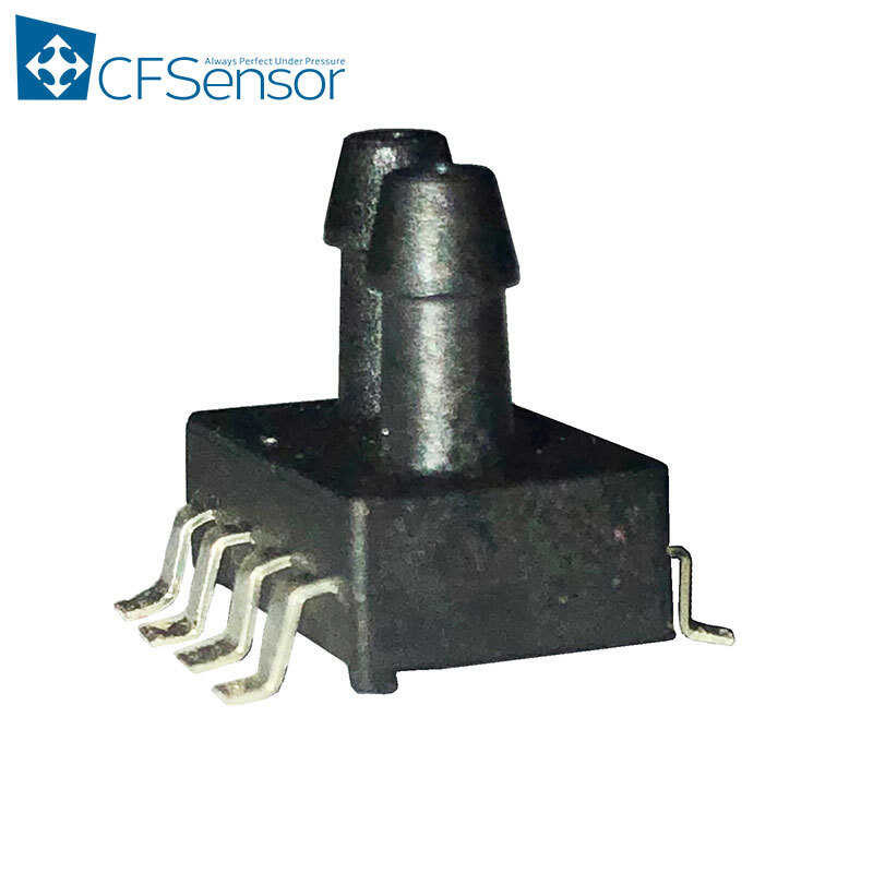 XGZP6897D -50~50kPa differential pressure gas pressure sensor dual ...