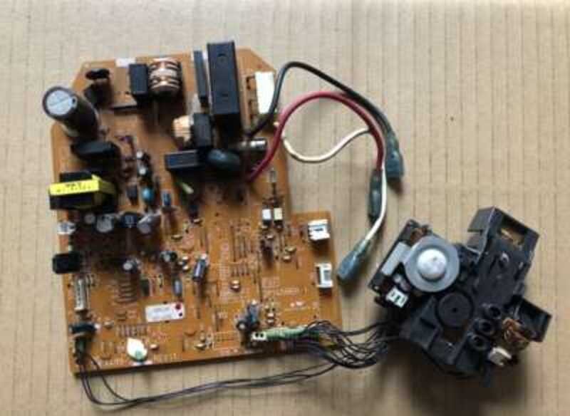 Daikin variable frequency air conditioner FTXD25DV2CW KFR-25GW/BP internal and external unit ...