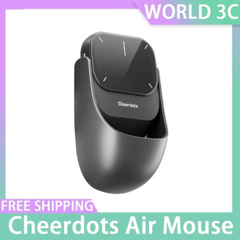 Cheerdots ⭐Aa Cheertok ⭐ 2 Wireless Touchpad All-In-One Pocket Airmouse AI Recording Chatgpt ...