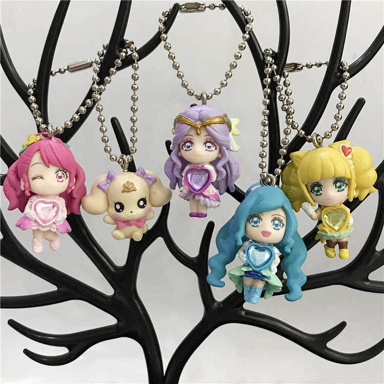 Hugtto Embraces the Beauty of Light Girl HUG Food ad Play Box Q Editio ...
