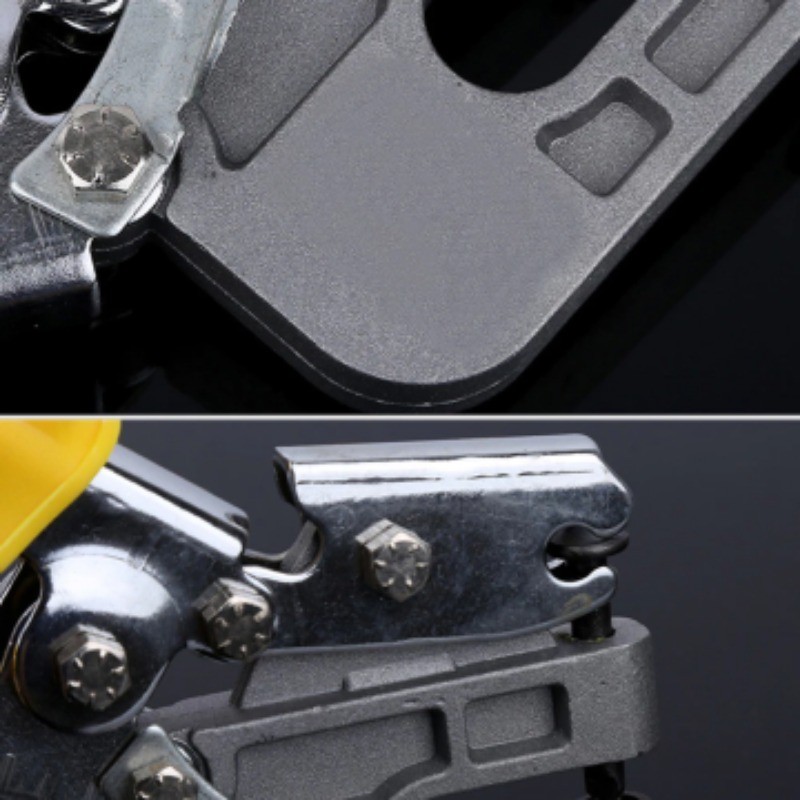 Metal Studs Nailless Crimper Plaster Board Drywall Pliers for Fastening ...