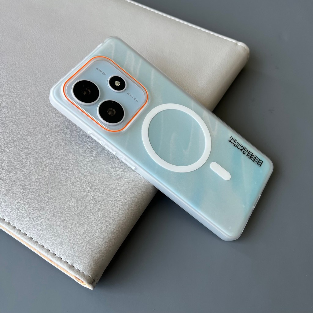 Candy Pink Matte Ultra Thin Hard PC Plastic Phone Case for Redmi Note ...