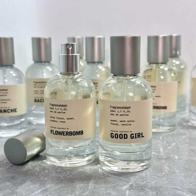 PREMIUM Oil-Based PERFUME FOR WOMEN & MEN BY FRAGRANCELAB 50Ml 10Ml bc7 ...