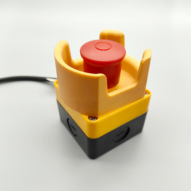 Tongli Elevator Emergency Stop Switch with Cable Shaft Pit Emergency ...