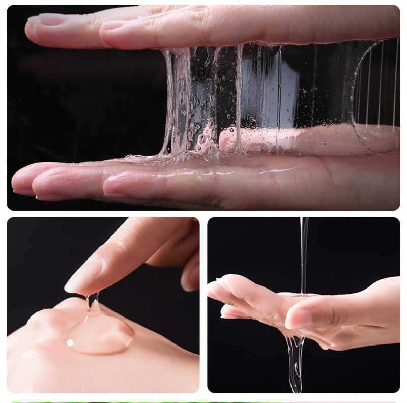 [Privacy Delivery]300ml Lubricants Sexual Grease Water-based Lubrication Transparent Human Body ...