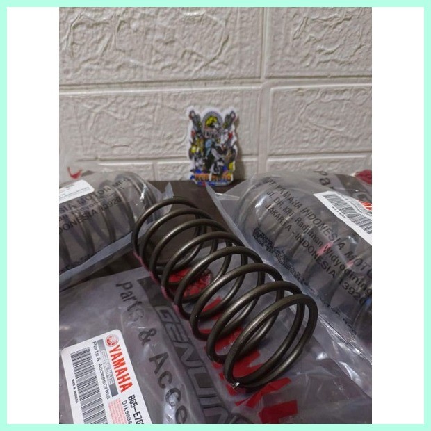 Stock Original Center Spring Nmax v2 , Aerox v1 , Aerox v2 , Yamaha ...