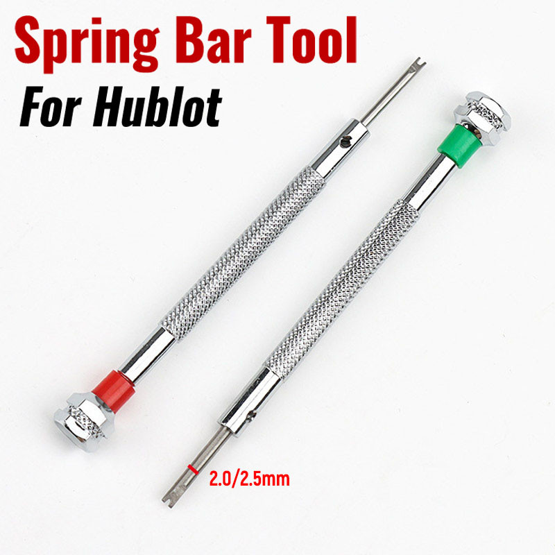 For HUBLOT Stainless Steel Spring Bar Tool Remover U-shaped HUBLOT ...