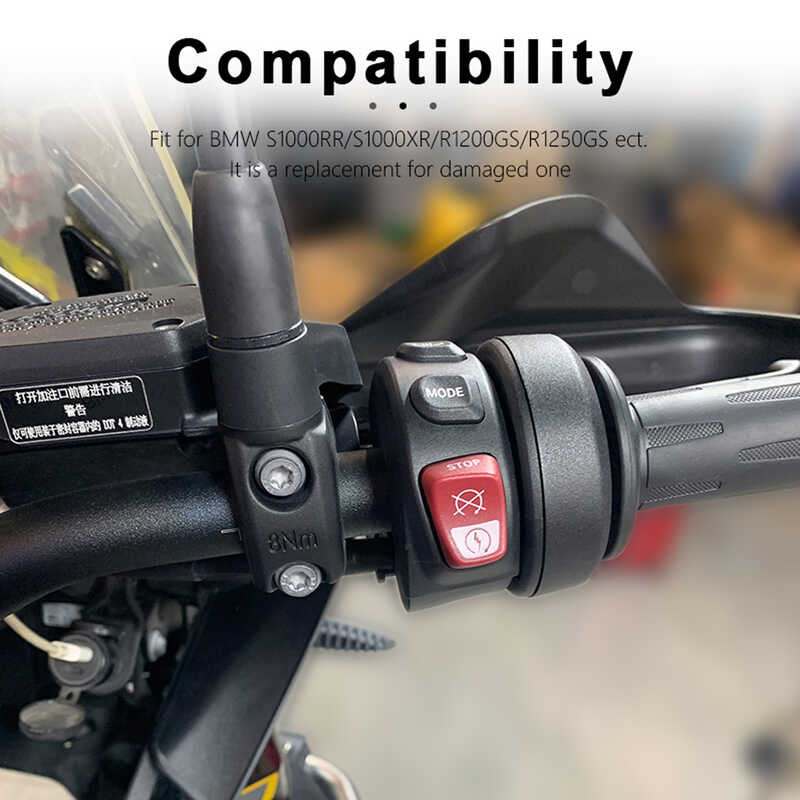 LY Para Sa R1200gs R1250gs F850gs Adventure R1200r/Rs/Rt R1250r/Rs/Rt ...