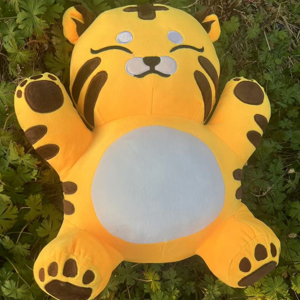 43cm HOSHI TAMTAM Plush Toy Kpop Idol SEVENTEEN Dolls Stuffed Tiger ...