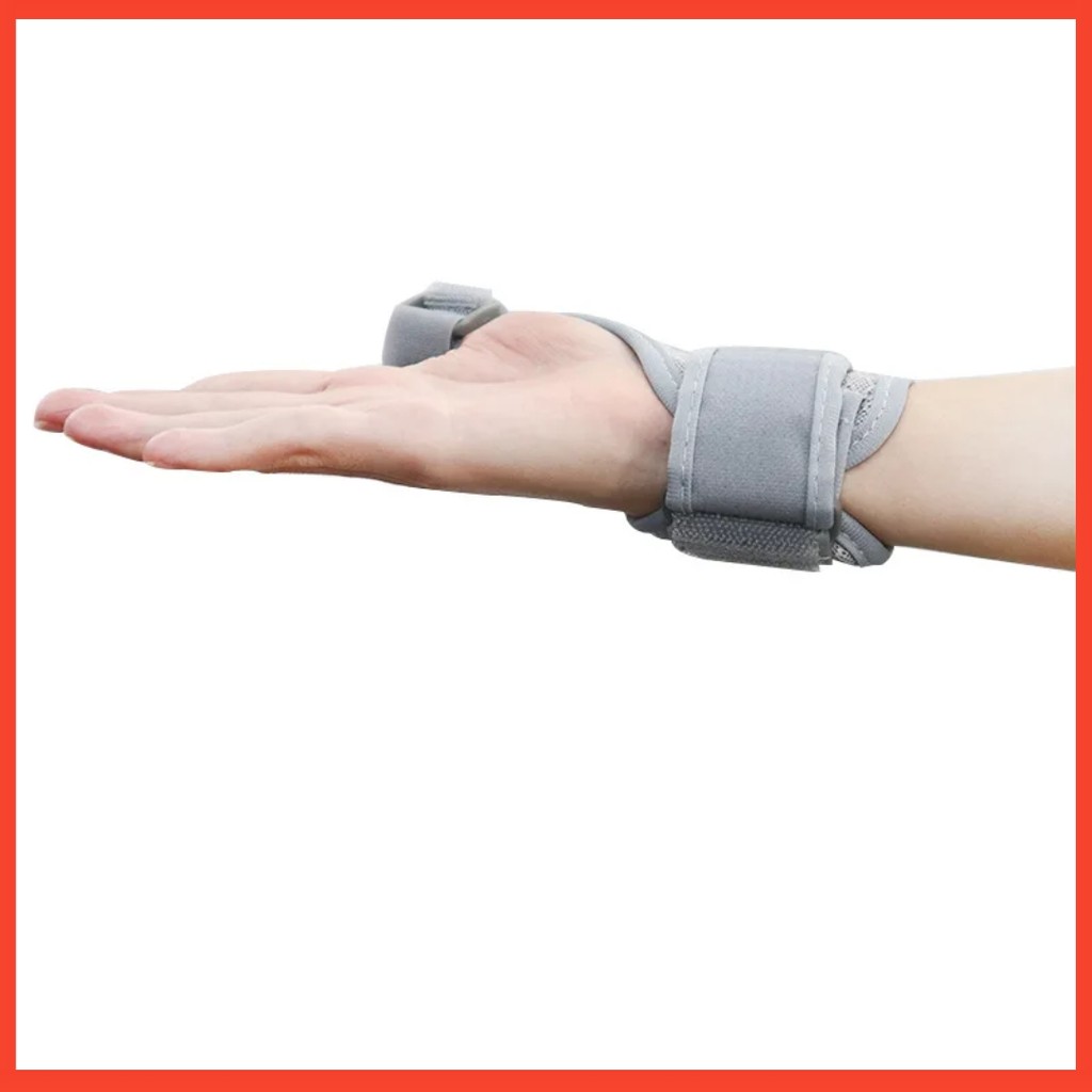 Thumb Wrist Brace Guard Support Trigger Finger Spica De Quervain Splint ...