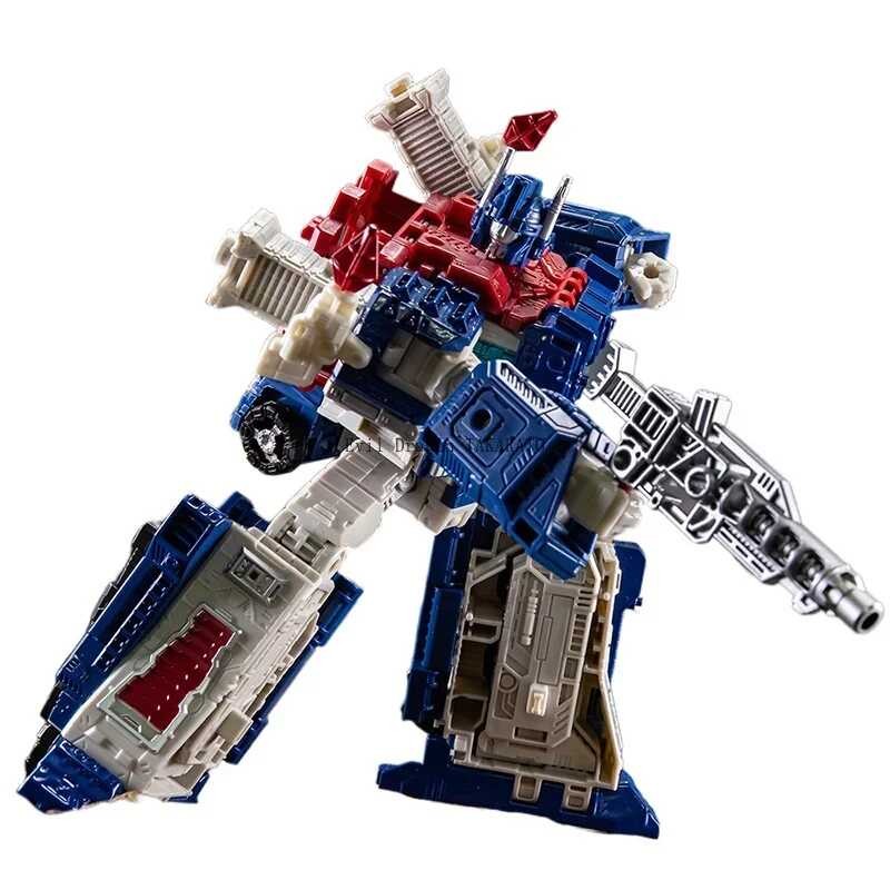 Stock Sa BPF Ultra Magnus IDW WFC Transformation G1 Masterpiece KO Wfc ...
