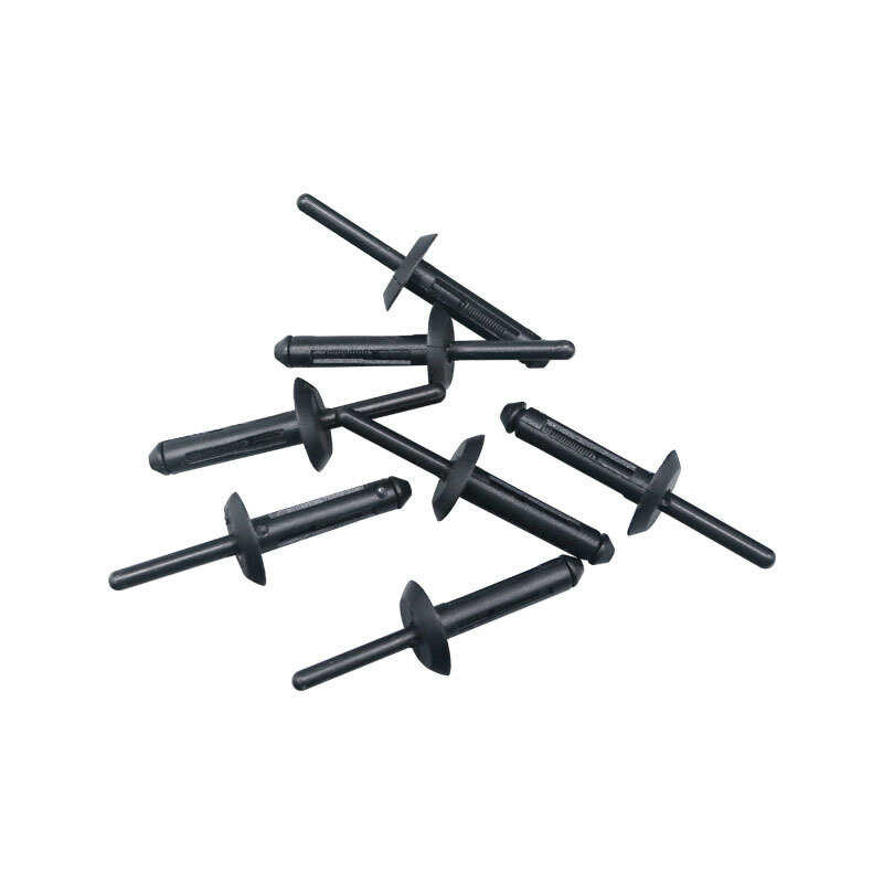 Chrysler nylon core pulling rivets, core pulling rivet wheel arch ...