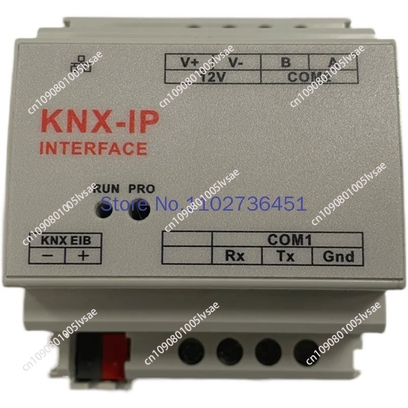 Knx IP Route KNX IP Interface Knx Downloader Gateway KNXIP | Shopee ...