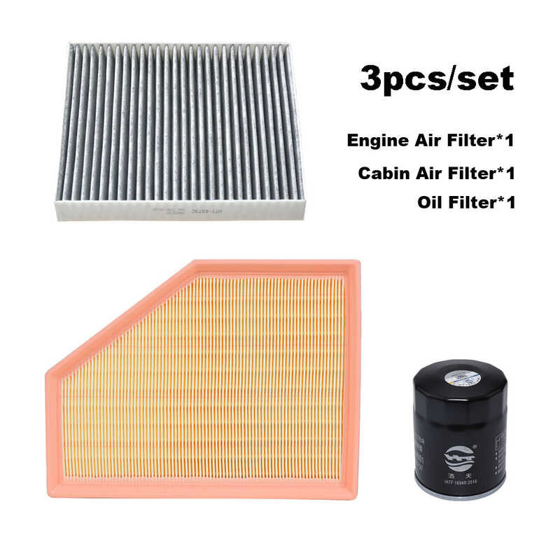 2-3Pcs B Set Para Sa JAC Js6 1.5T(300T) 2021 2022 2023 SOL QX Cabin ...