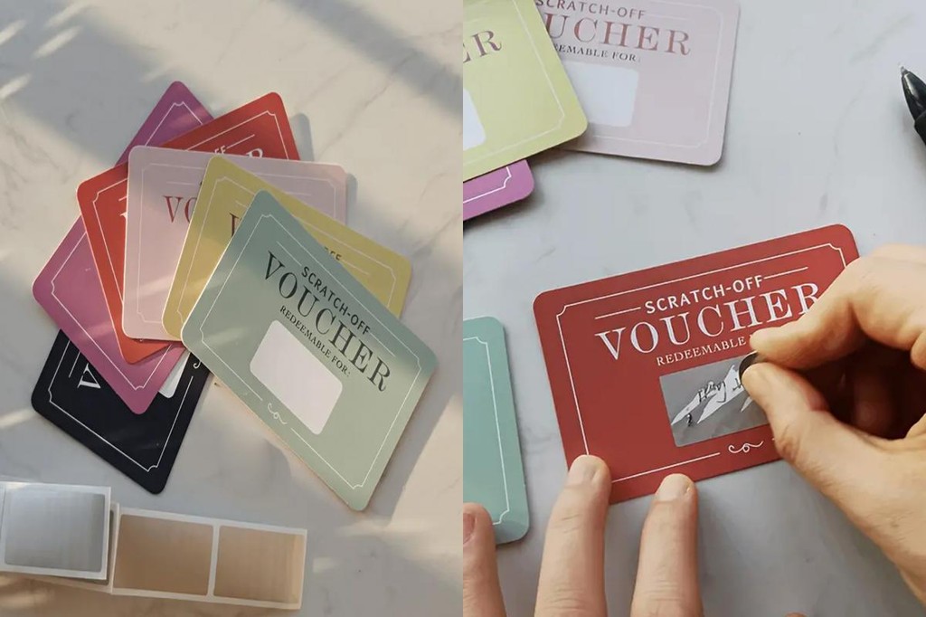 BABY Romantic Date Night Gift Set Date Night Adventure Coupons Romantic ...