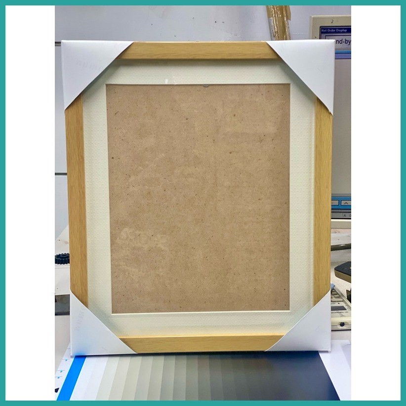 5R (5''X7'') 6R (6"x8'') 4R (4x6) Photo Frame with Matting and Glass ...