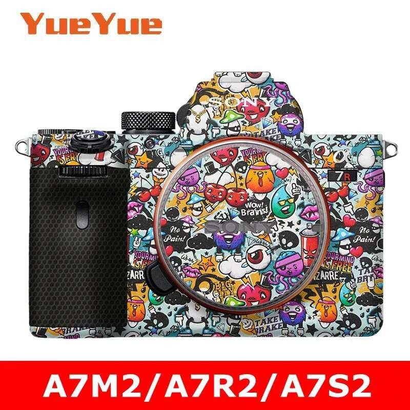 For Sony A7M2 A7RM2 A7SM2 A7II A7RII A7SII Anti-Scratch Camera Lens ...