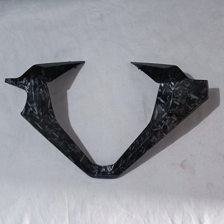 Honda CLICK 125i/150i Game Changer V2 Front Handle Top Cover Forged ...