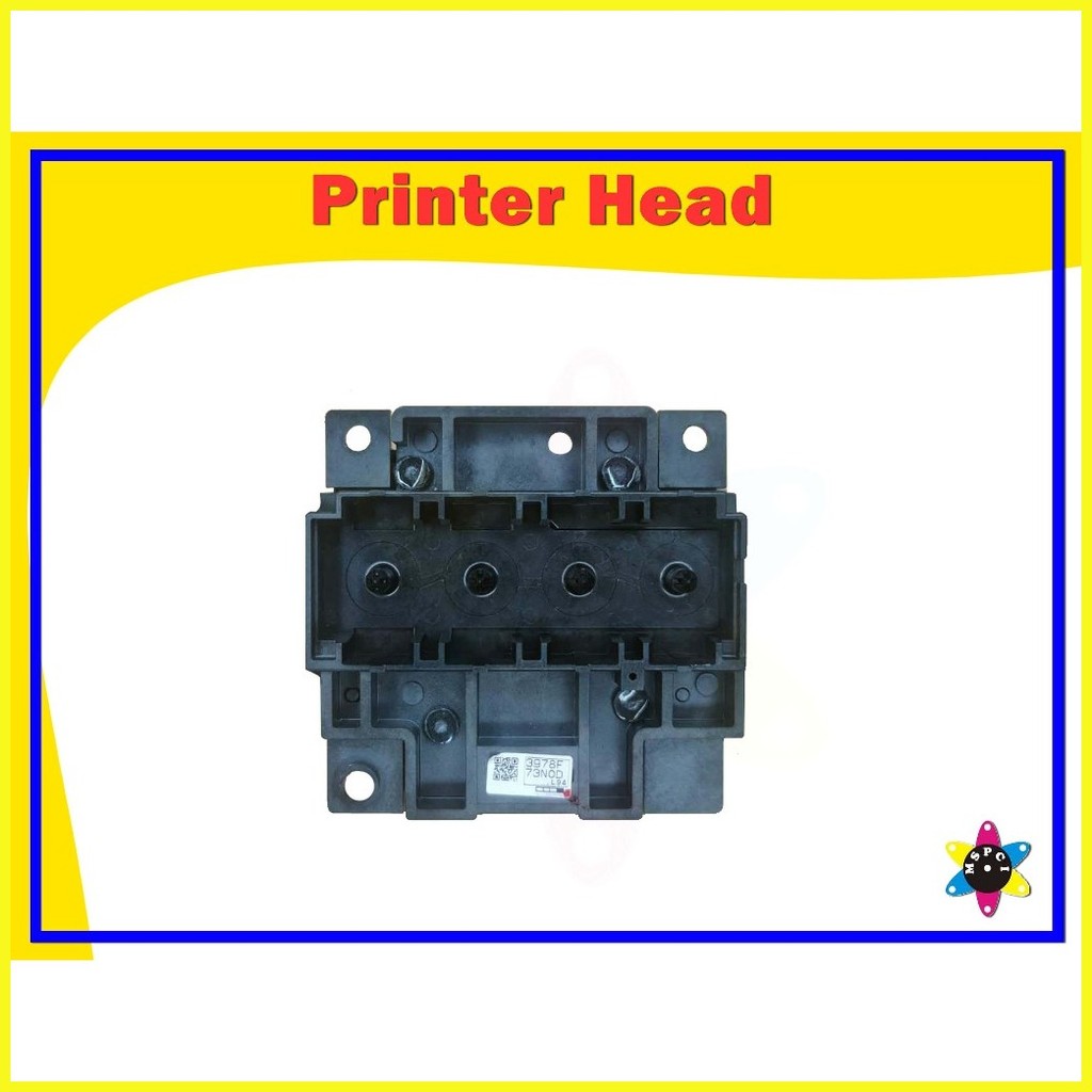 Printhead / Print Head / Printer Head for Epson L120 Series Printer ...