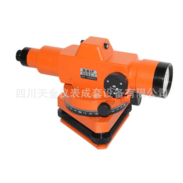 High precision DZS3-1 Bofei complete set of engineering surveying and ...