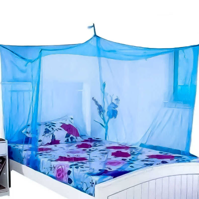 Nylon Mosquito Net Kulambo Anti-Mosquito - Single Extra, Double Family ...