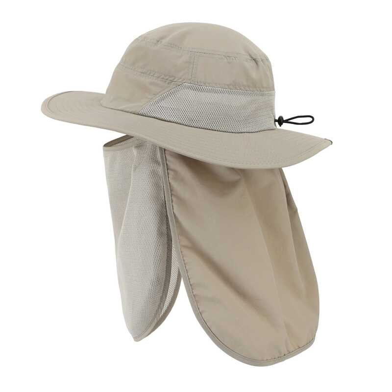 E Connectyle Men's Women Upf50+ Sun Protection Hat Wide Brim ...