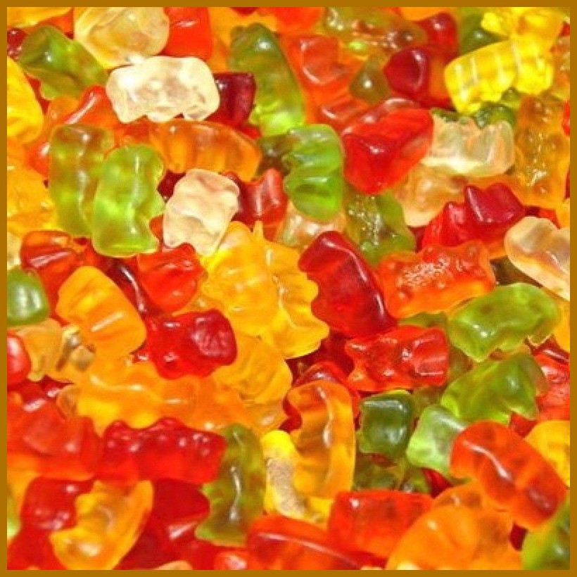 HARIBO Gold bears Gummies 80g | Shopee Philippines