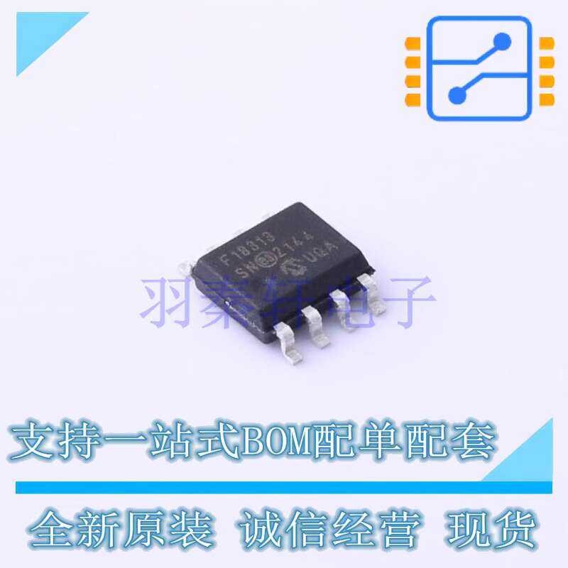 MCU/MPU/SOC PIC16F18313T-I/SN SOP-8 bagong orihinal | Shopee Philippines