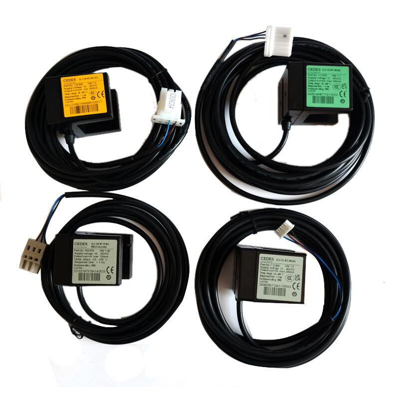 Mitsubishi Elevator Leveling Photoelectric Switch CEDES Leveling Sensor GLS 126 NT2. NC. NO MV ...