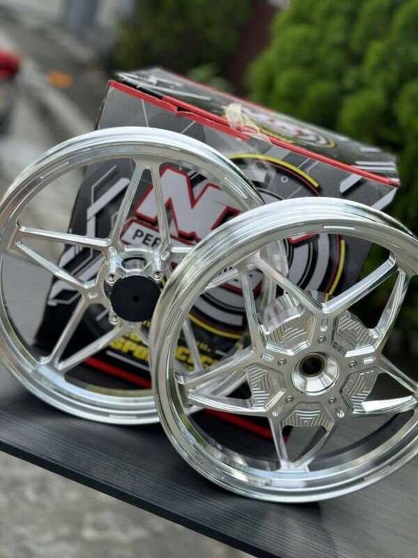 NLK STAR MAGS 14S FOR CLICK / SPORTY SOULTY FINO AEROX V1 V2 NMAX M3 ...