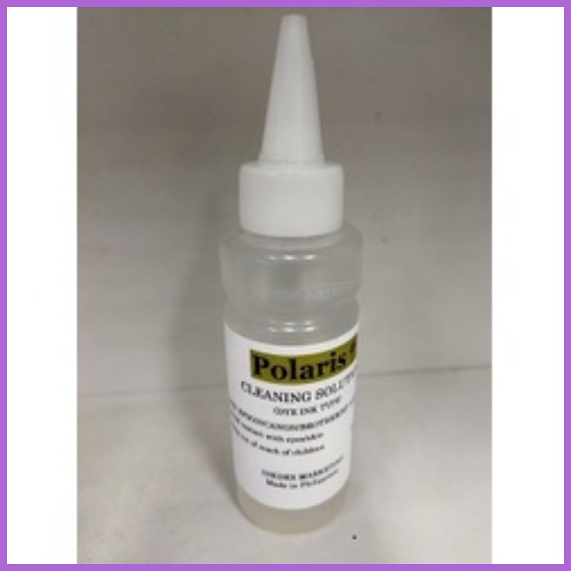 ♠ ☼ Printer head solution 100 ml with syringe and hose ( DTF , Pigment ...