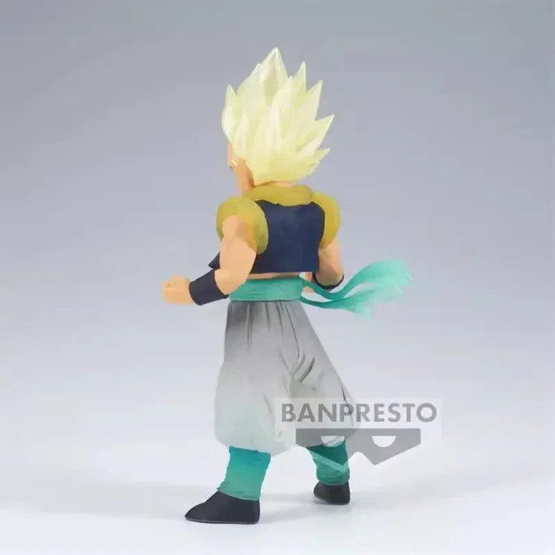 In Stock Bandai Original Banpresto Anime Dragon Ball Z CLEE Super ...