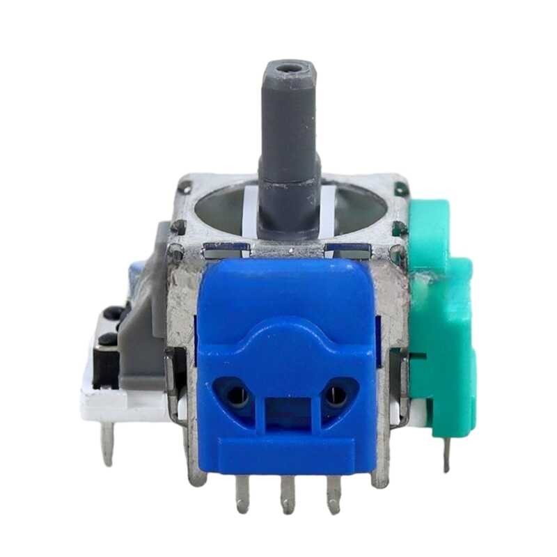 884 Jostick Module Replacement Controller For 4 PS 5 / One Series 3D ...