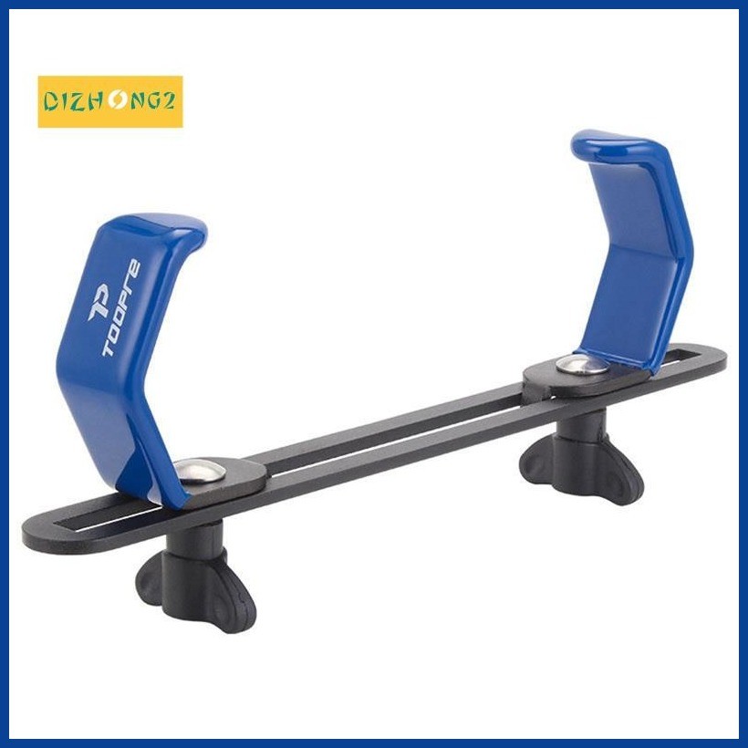TOOPRE Bicycle Front Wheel Holder Mountain Bike Road Wheel Group Fixing ...