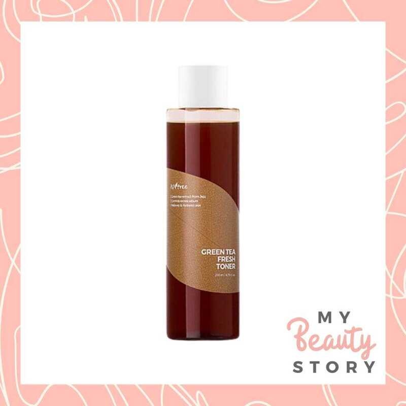 Green Fresh Isntree 200Ml / 20Ml | Shopee Philippines