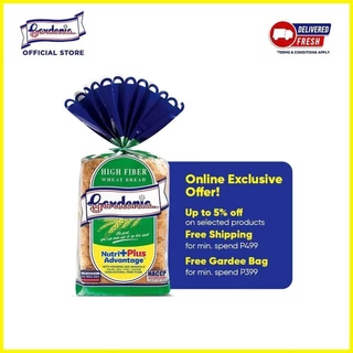 gardenia bread - Best Prices and Online Promos - Feb 2025 | Shopee ...