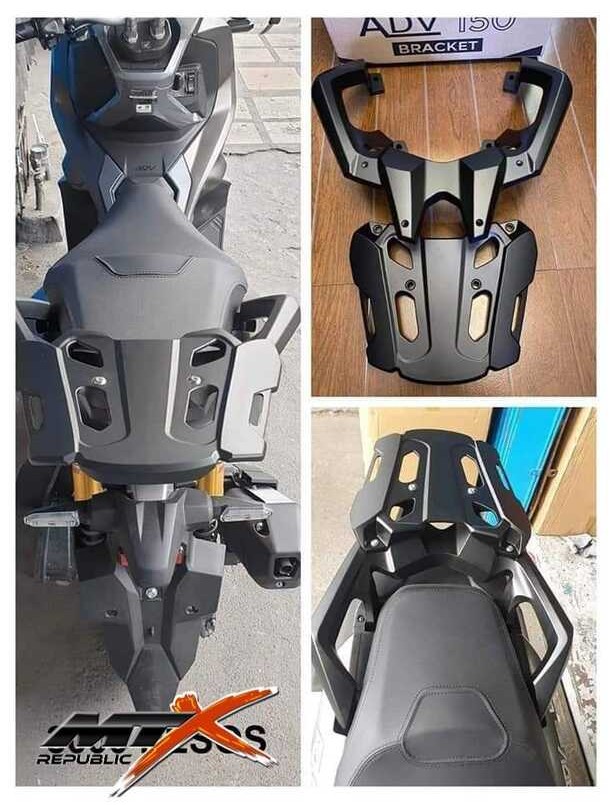 LY Honda Adv 150 Parrot Bracket | Shopee Philippines