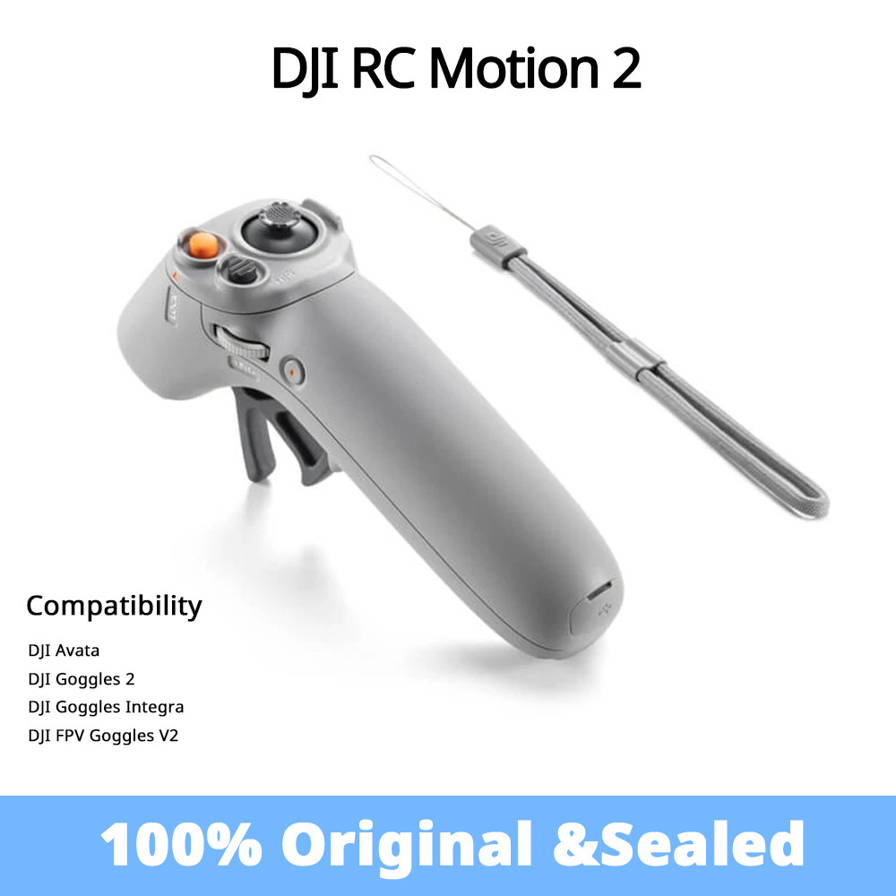 DJI RC Motion 2 Compatibility DJI Avata Goggles 2 Goggles Integra FPV ...